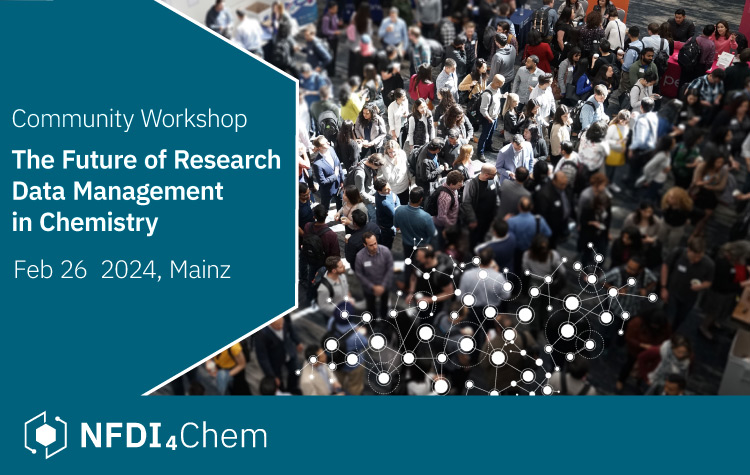 NFDI4Chem | Chemistry Consortium in the NFDI - NFDI4Chem