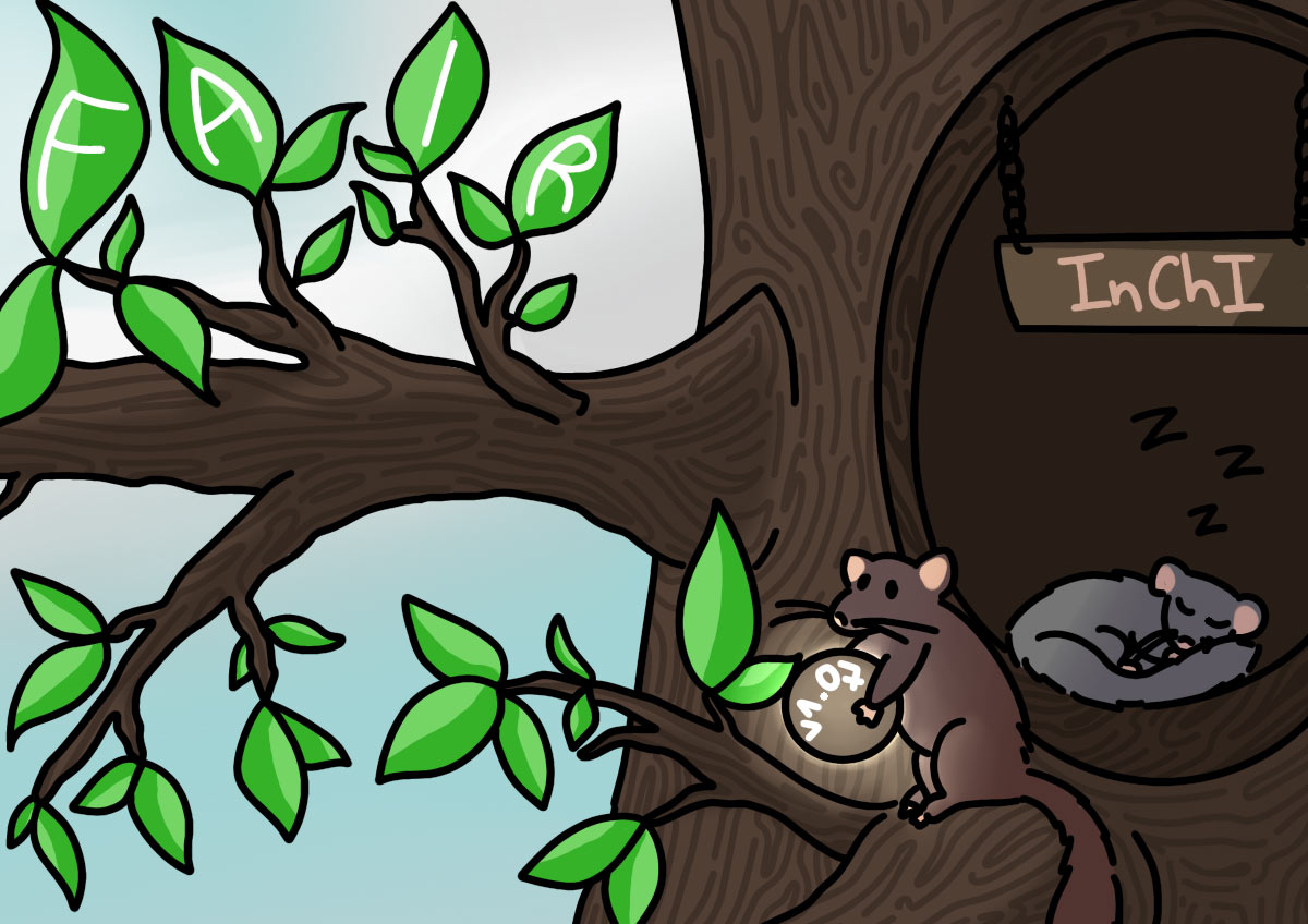 IUPAC InChI moves to GitHub for sustainable chemical standards - NFDI4Chem